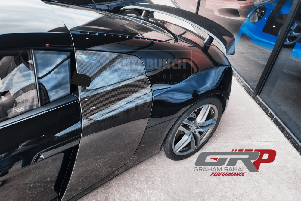 Jaguar F-Type Hood Vents Carbon Fiber | F-Type Carbon FIber – AUTOBUNCH®