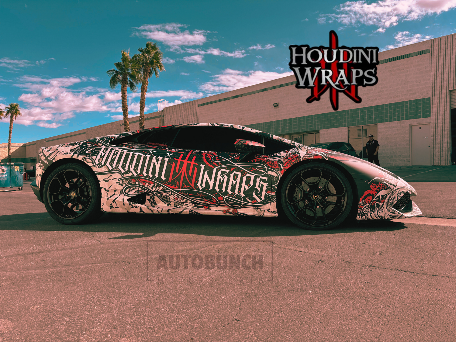 How Houdini Wraps Academy is Shaping the Next Generation of Car Wrappe ...