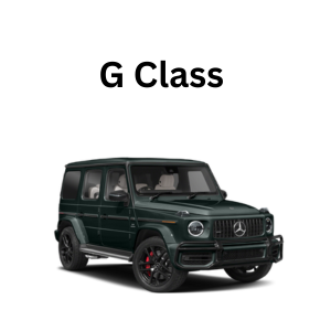 Mercedes G Class – AUTOBUNCH®
