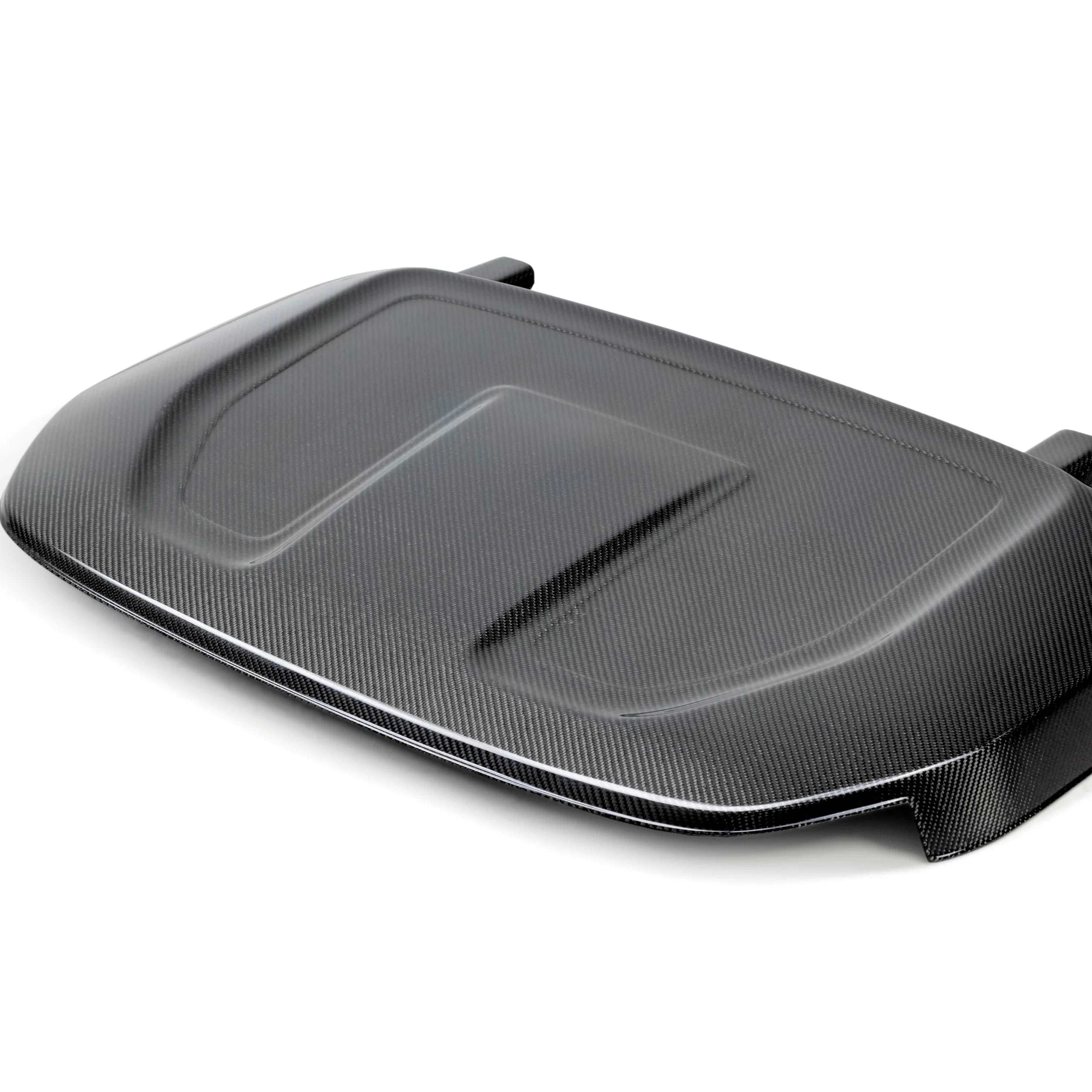2021-2023 RAM TRX CARBON FIBER ENGINE COVER – AUTOBUNCH®