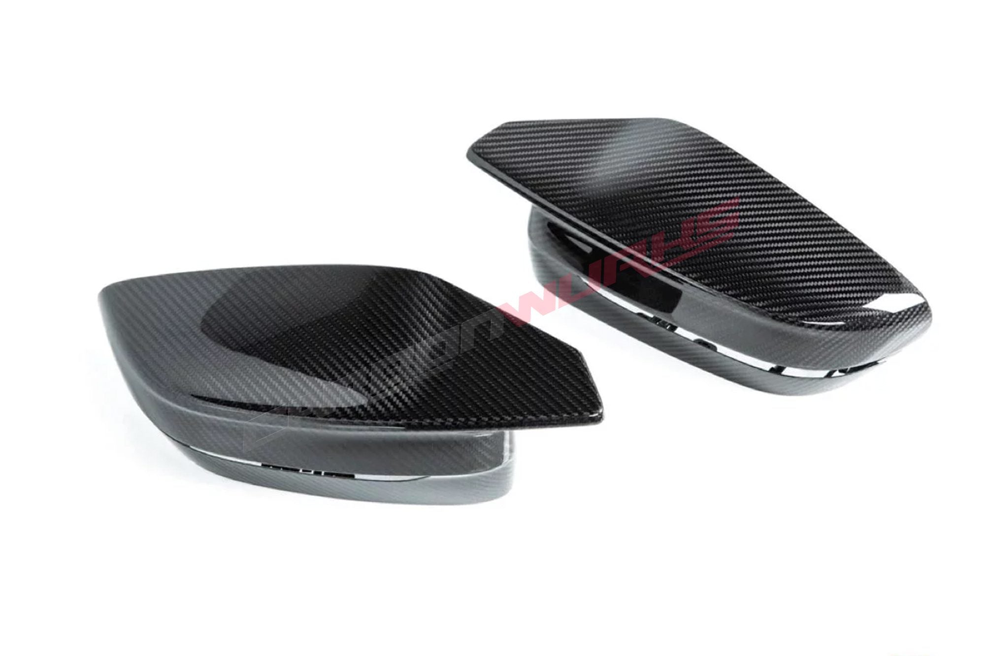BMW M2 G87 M3 (G80 / G81) M4 (G82 & G83) M-PERFORMANCE CARBON FIBRE MI ...