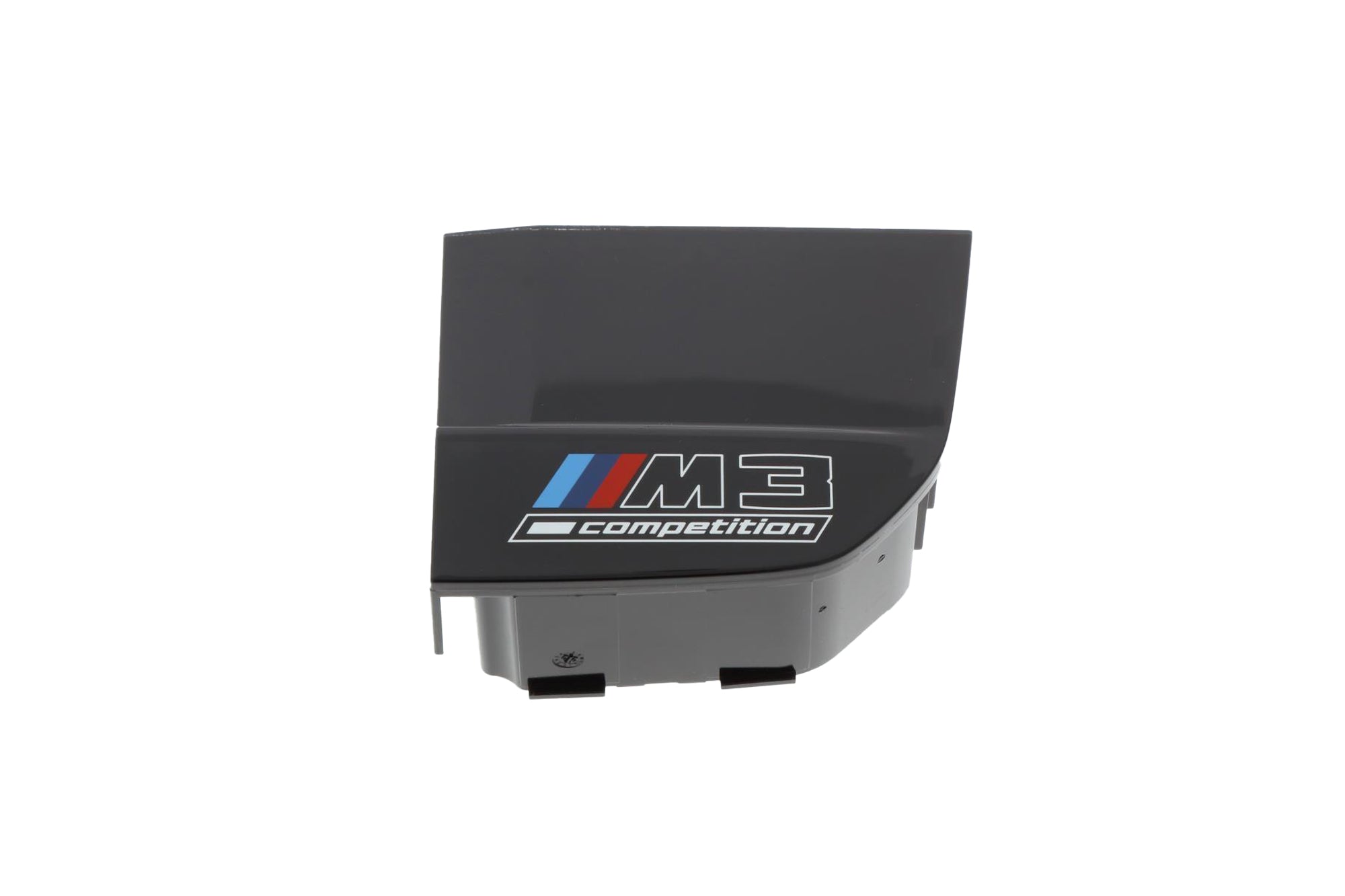 BMW M3 / M4 (G80 G81 G82 G83) CENTRE CONSOLE NAMEPLATE BADGE – AUTOBUNCH®