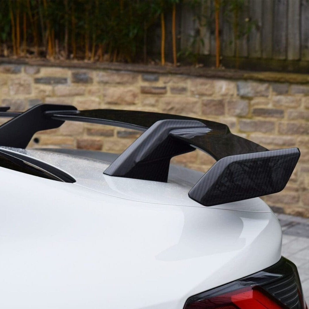 BMW M3 (G80) M4 (G82) M-PERFORMANCE CARBON FIBRE REAR SPOILER – AUTOBUNCH®