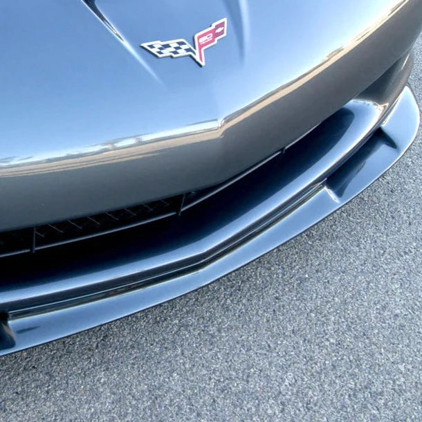 Front Splitter | Corvette C6 Fits Z06, ZR1, and Grand Sport – AUTOBUNCH®