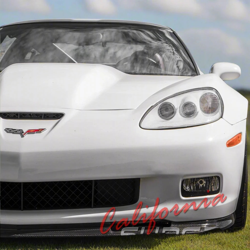 Super Wide Body Complete kit | Chevrolet Corvette C6 – AUTOBUNCH®
