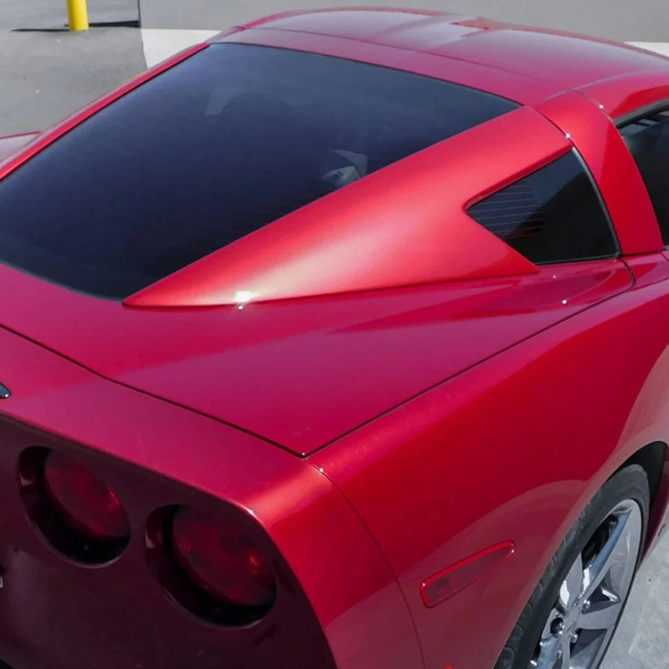 New Window Rails v2 for Chevrolet Corvette C6 – AUTOBUNCH®