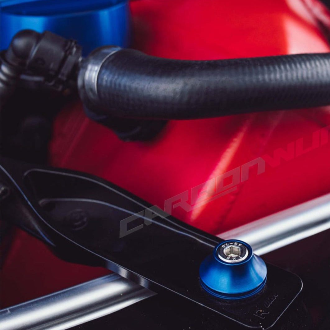 BMW M5 F90 & M8 BILLET ENGINE DRESS-UP KIT – AUTOBUNCH®