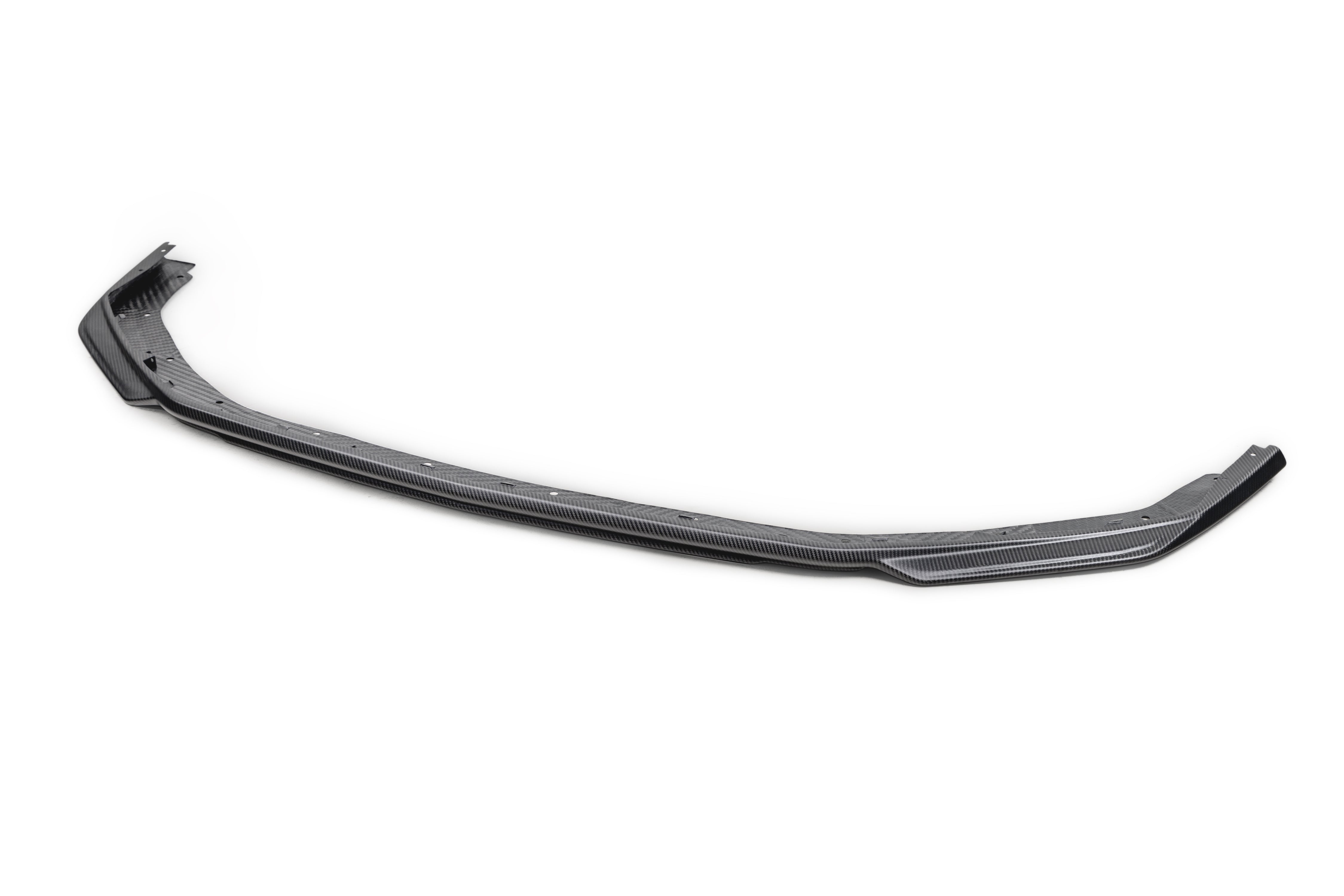 2024 S650 Mustang GT Carbon Fiber Front Splitter (Matte Finish ...