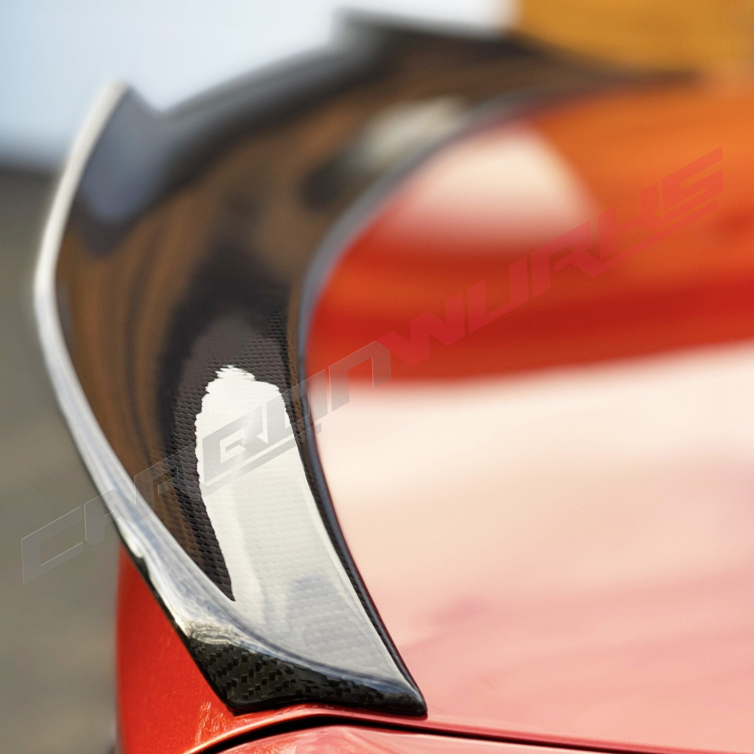 BMW M2 DTM REAR SPOILER – AUTOBUNCH®