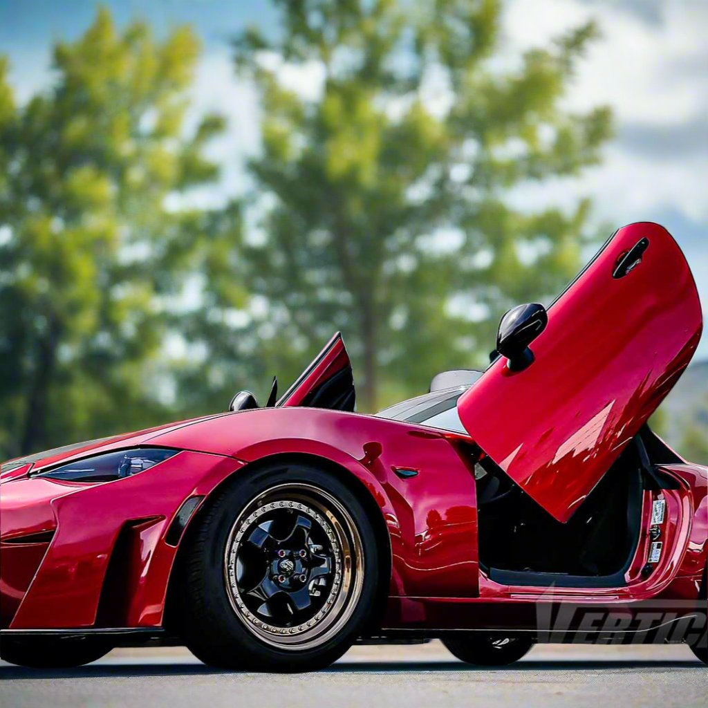 Vertical Doors Kit for Mazda MX5 Miata 2016-2023 – AUTOBUNCH®