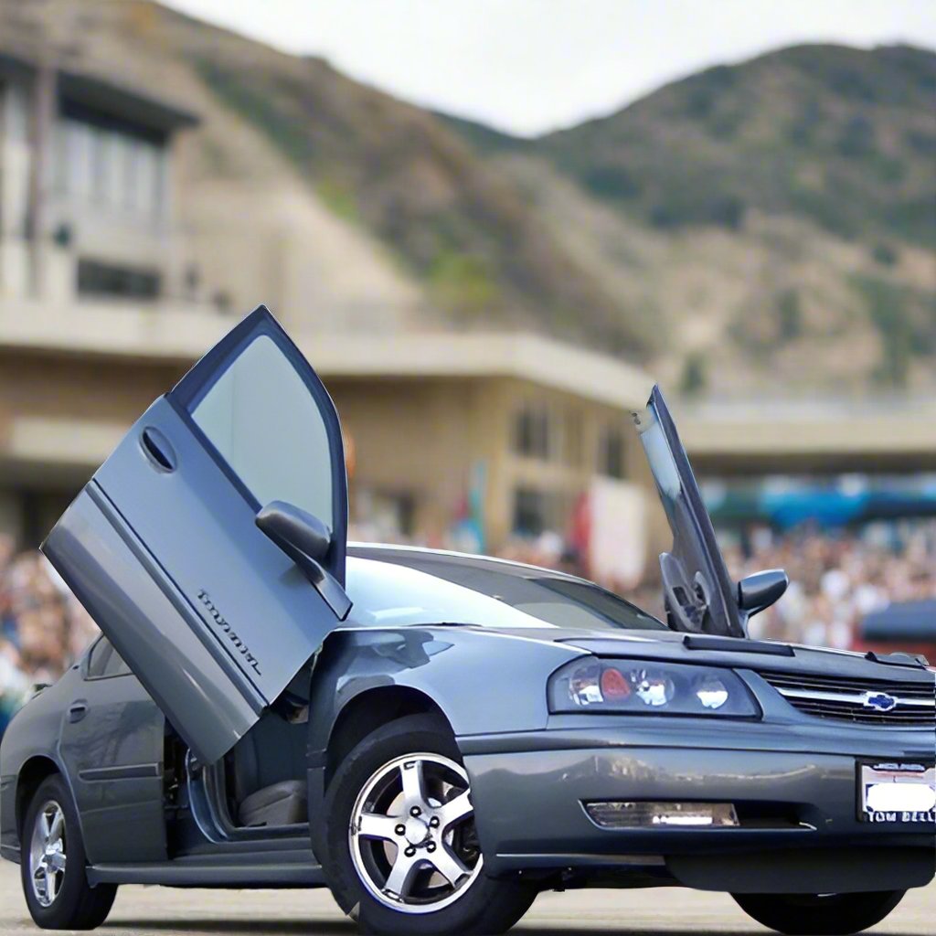Vertical Doors Kit: Transform Your Chevrolet Impala (2000-2005 ...