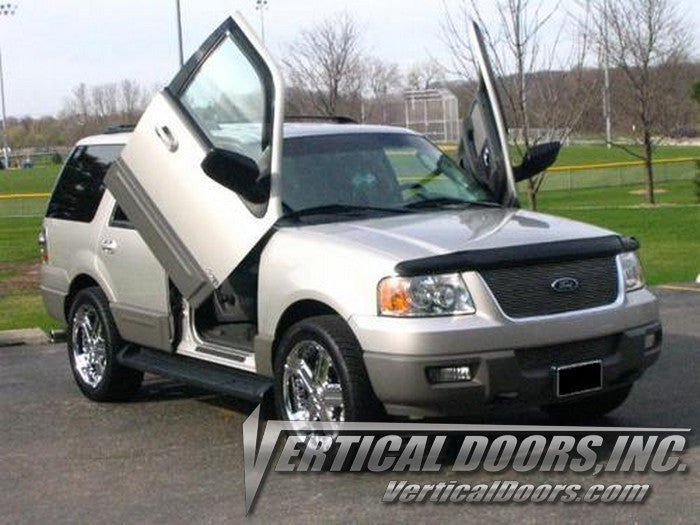 Elevate Your Expedition: Vertical Doors Kit for Ford Expedition 2003 ...