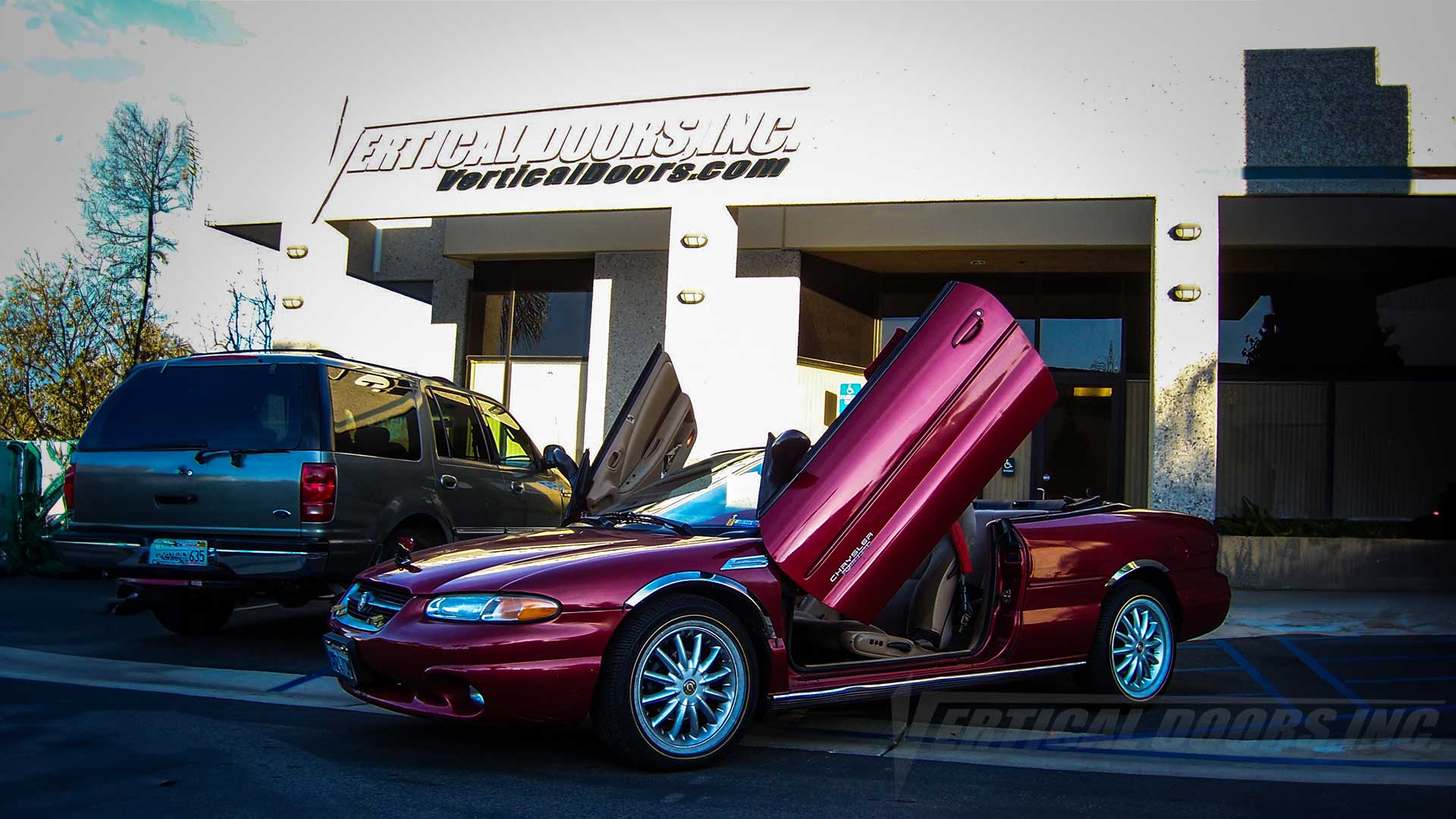 Stand Out with Sebring Convertible: Sebring Convertible 1995-2000 ...