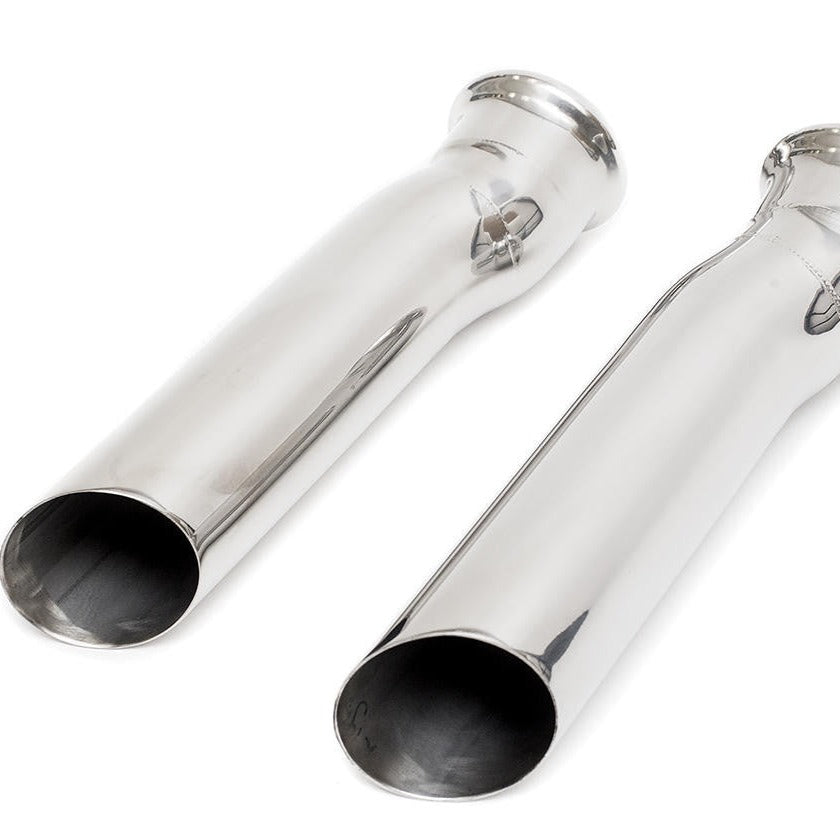 1994-1998 Porsche Carrera 993 RSR Muffler Bypass Pipes – AUTOBUNCH®