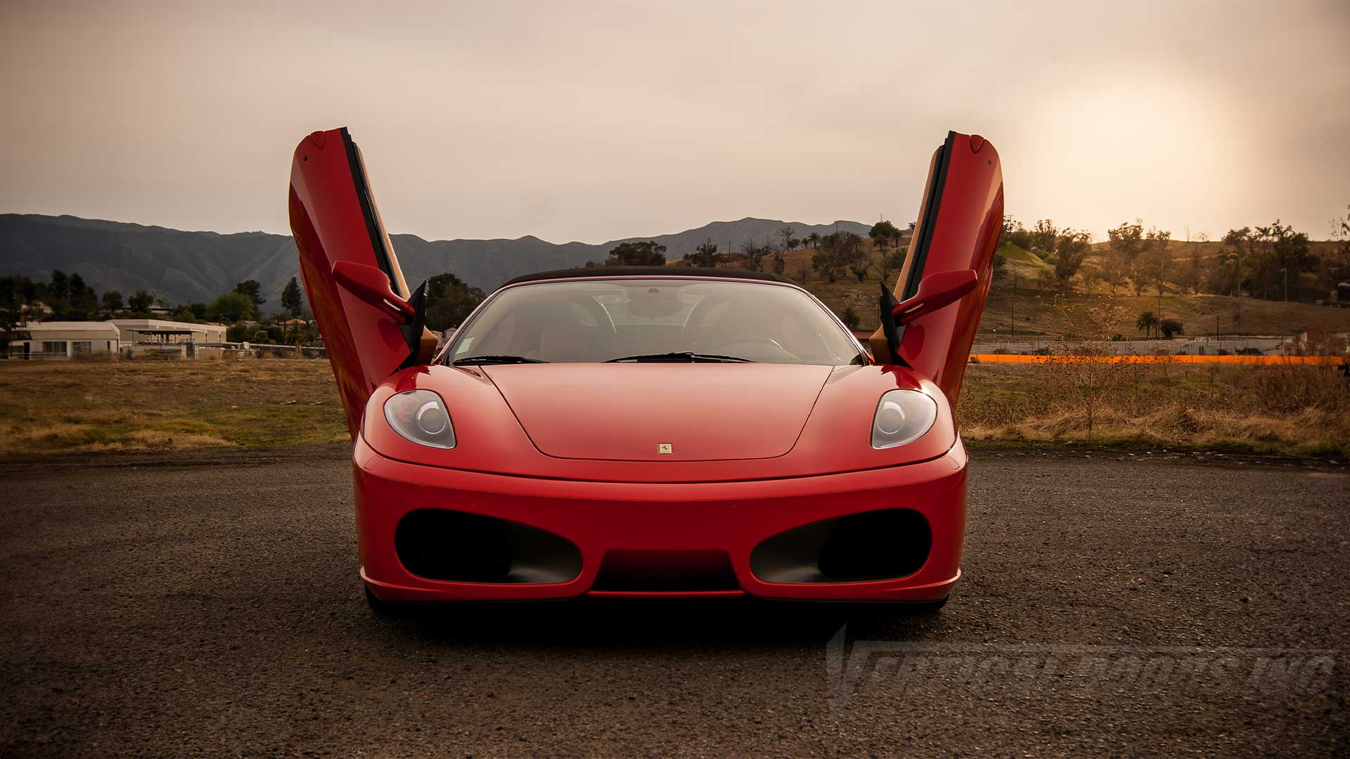 Customize Your Ferrari F430 2004-2009 with Vertical Doors Kit – AUTOBUNCH®