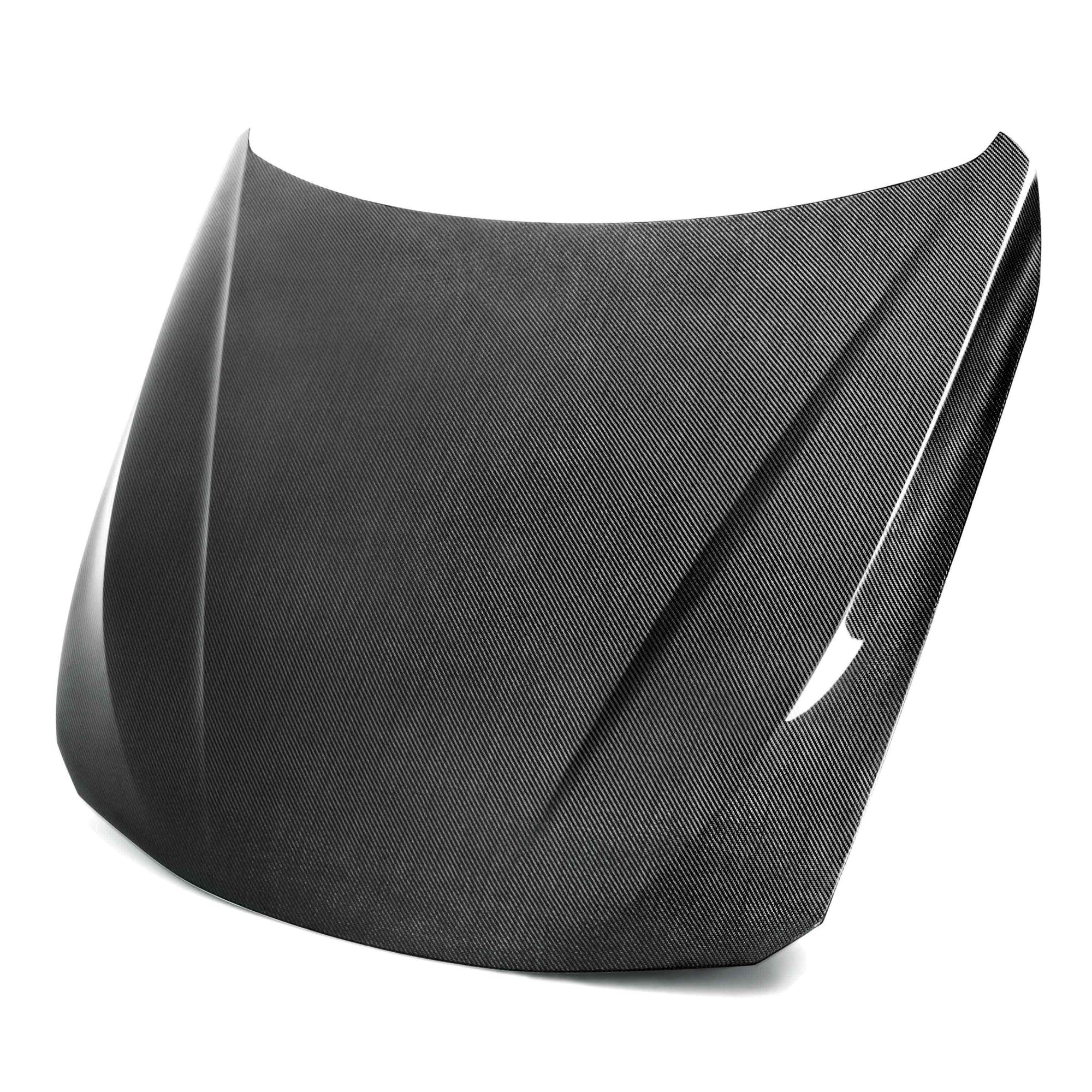 OEM-Style Carbon Fiber Hood For 2012-2020 BMW F30 3 Series / F32 4 Ser ...