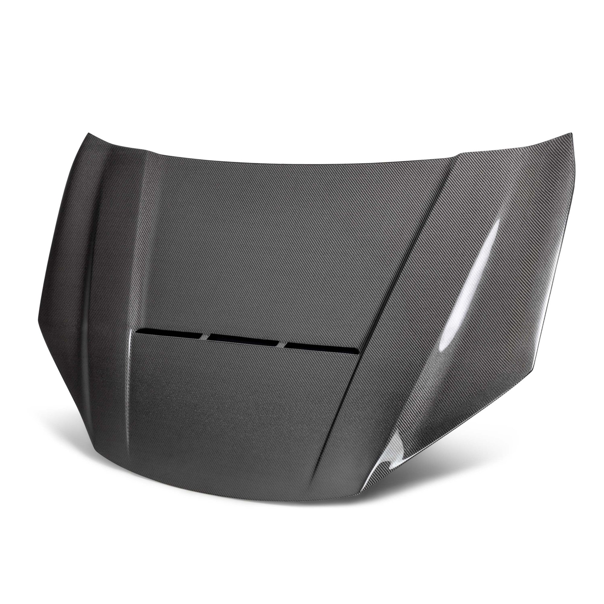 VT-Style Carbon Fiber Hood For 2023-2025 Toyota Prius / Prius Prime ...