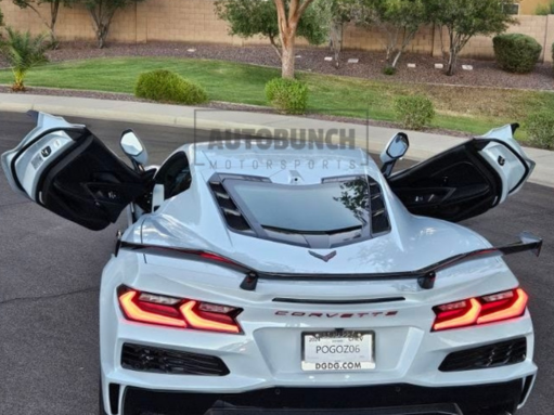 C8 Corvette ZLR Butterfly Doors VDI Kit | Fits Z06 & Stingray – AUTOBUNCH®