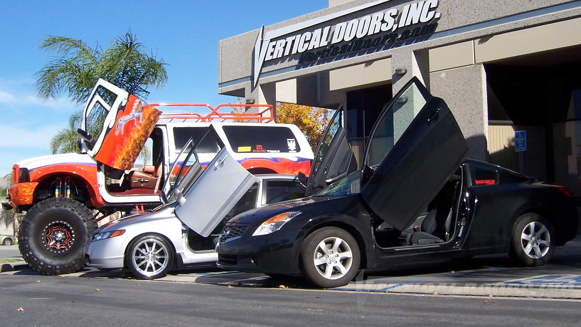 Vertical Doors Kit for Lexus GS 2015-2020 – AUTOBUNCH®