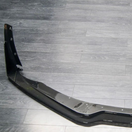 C7 Carbon Fiber Stage 3 Front Splitter | C7 Stage 3 Front Splitter ...