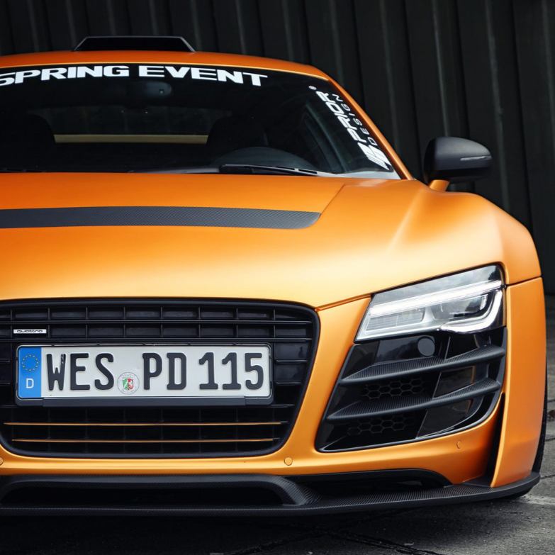 GT850 Audi R8 Widebody Body Kit | Gen 1 Audi R8 Widebody – AUTOBUNCH®