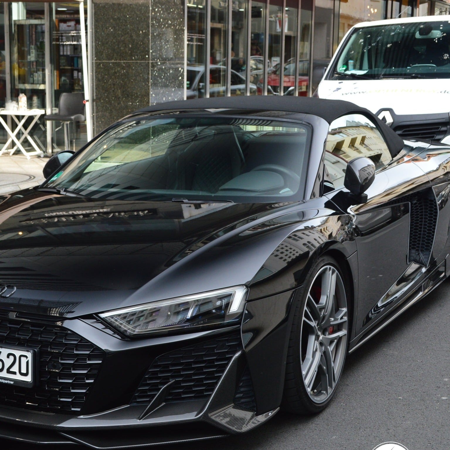 Audi R8 Body Kit | Gen 2 R8 Body Kit - Capristro – AUTOBUNCH®