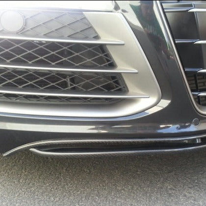 Audi R8 Front Spoilers, Splitters, and Lips | Gen 1 Audi R8 Front-End ...